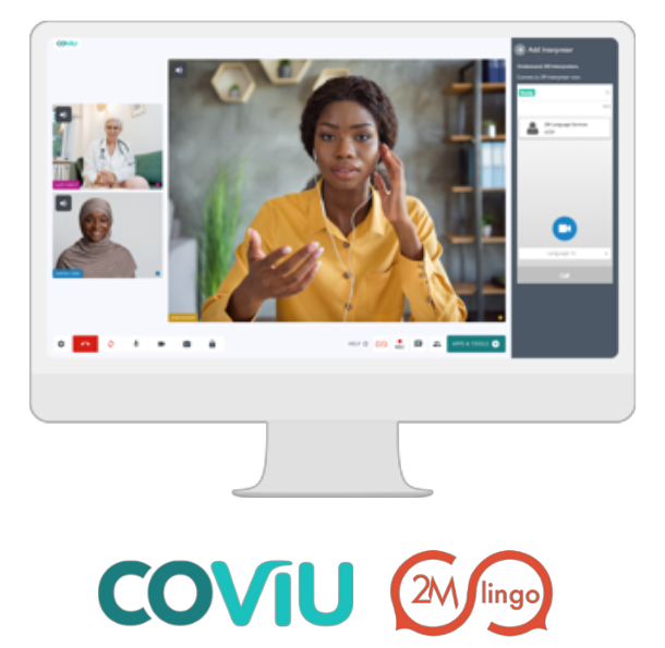 How To Achieve Health Equity With 2m Language Services